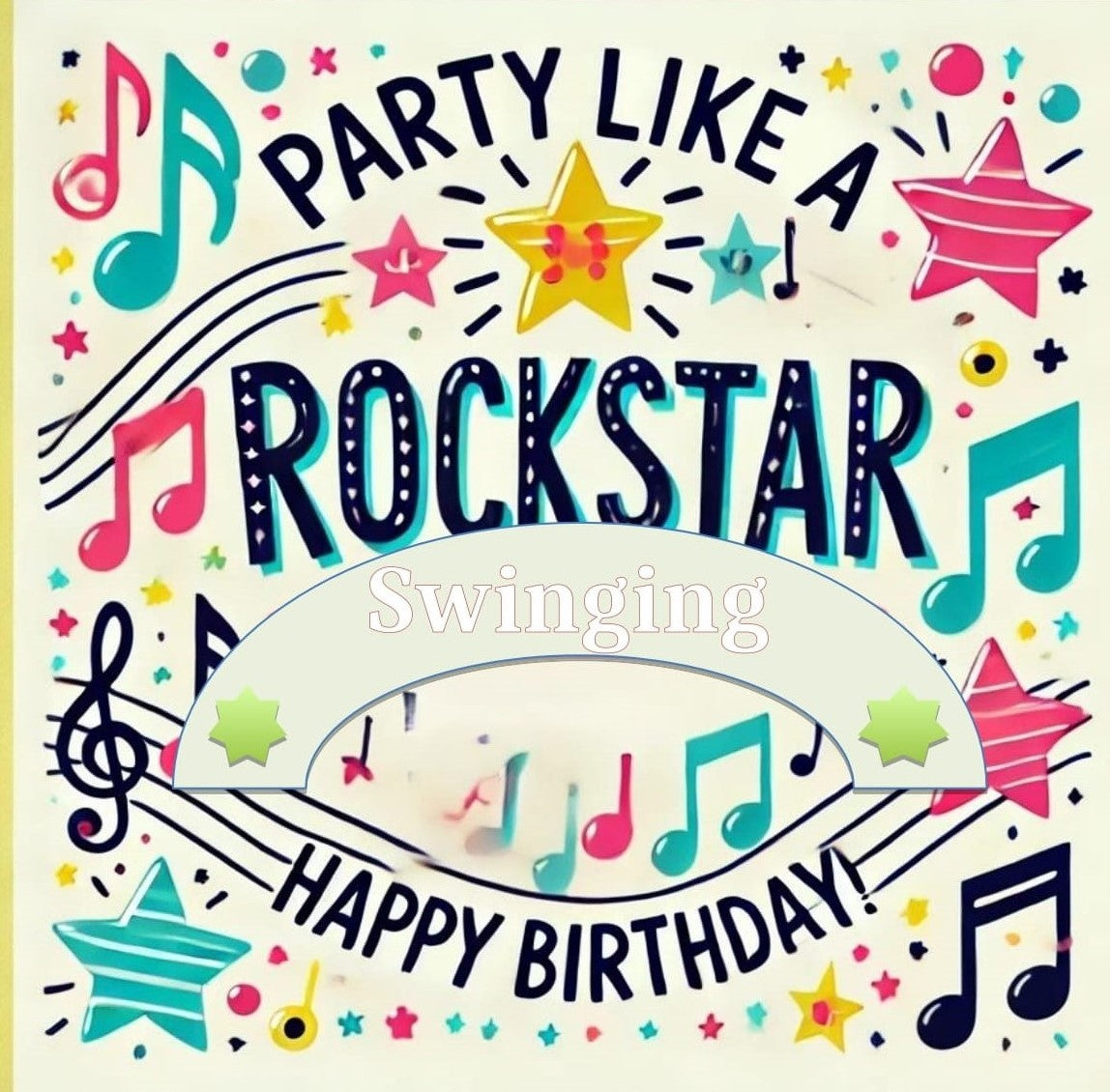 Rockstar – All Things Dotty