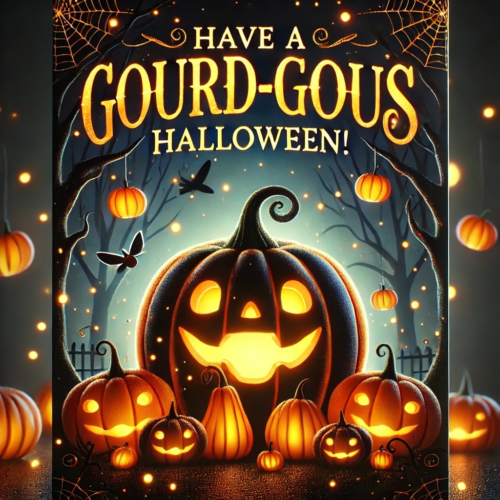 Gourd-Gous – All Things Dotty