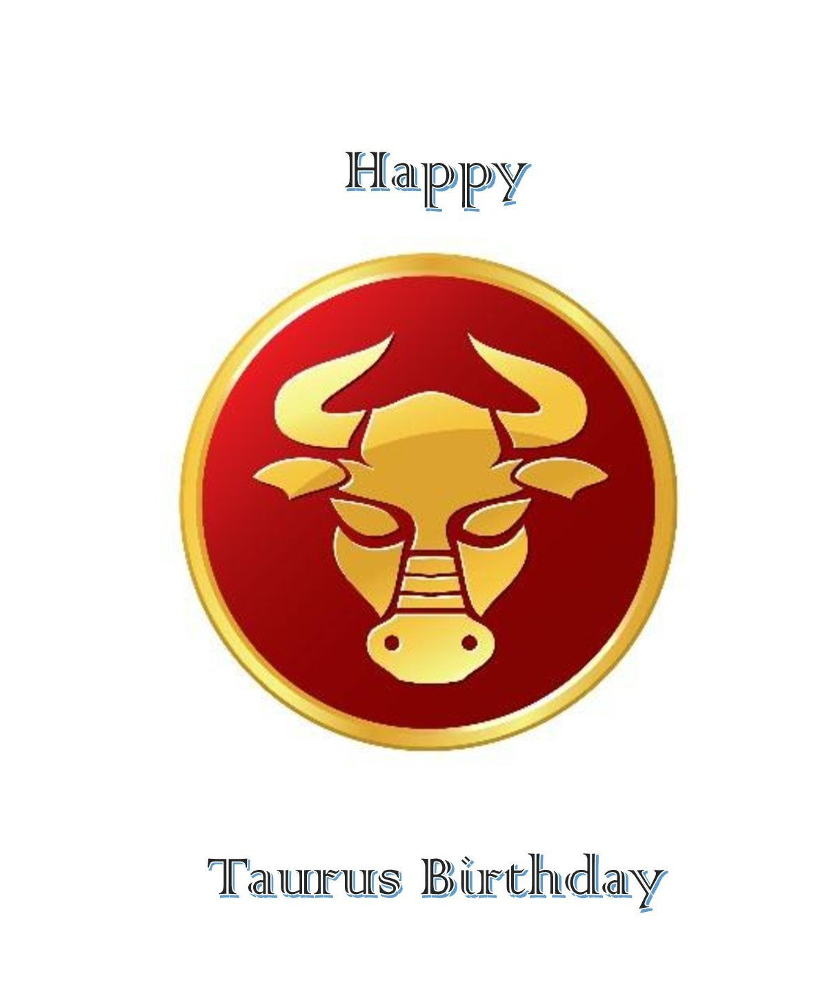 Taurus – All Things Dotty