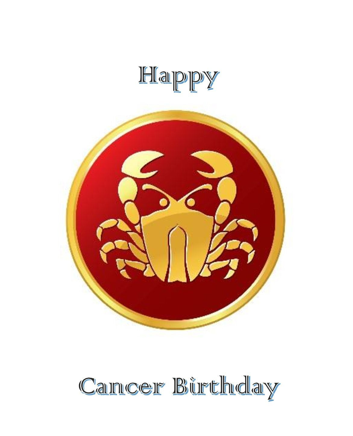 Cancer – All Things Dotty