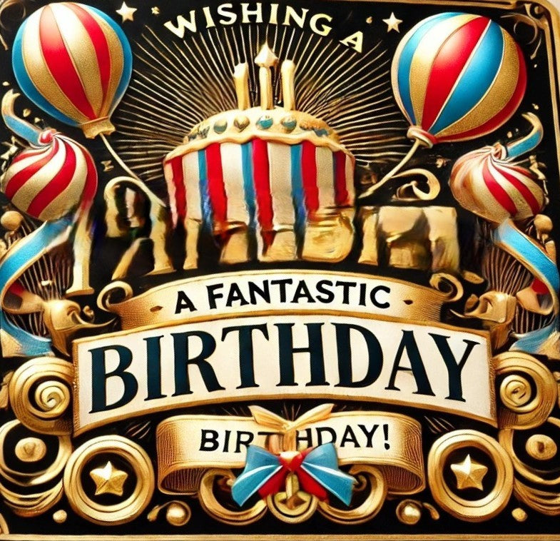 General birthday cards – All Things Dotty