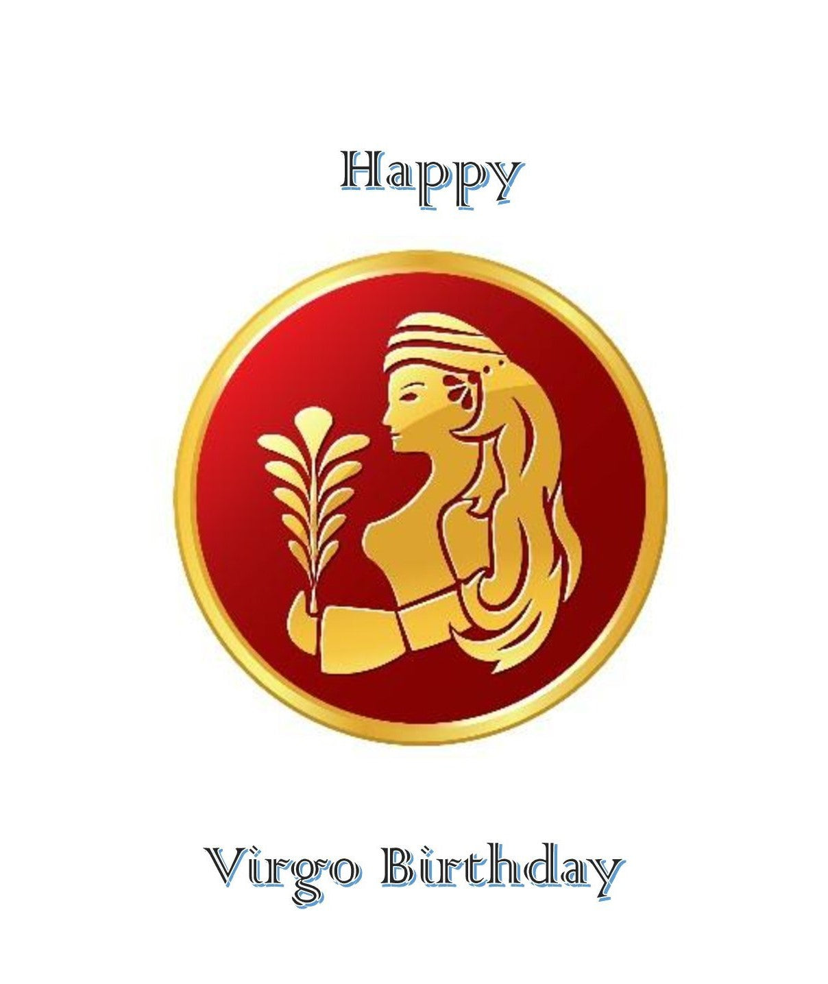 Virgo – All Things Dotty